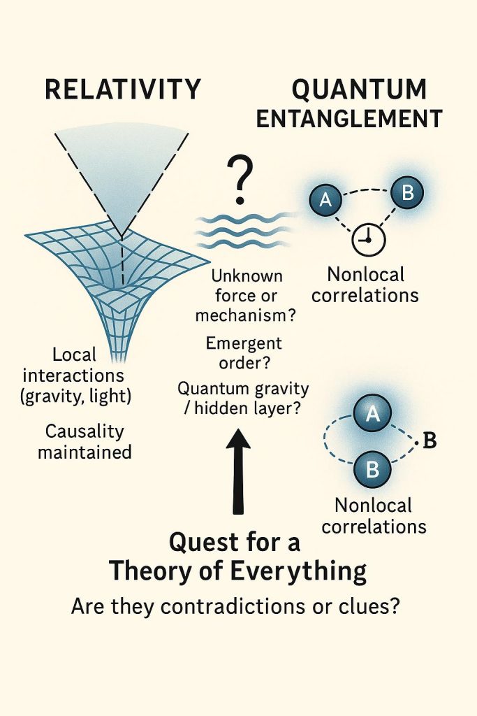 Quantum Entanglement and the Christian Faith: Insights from the Deep ...